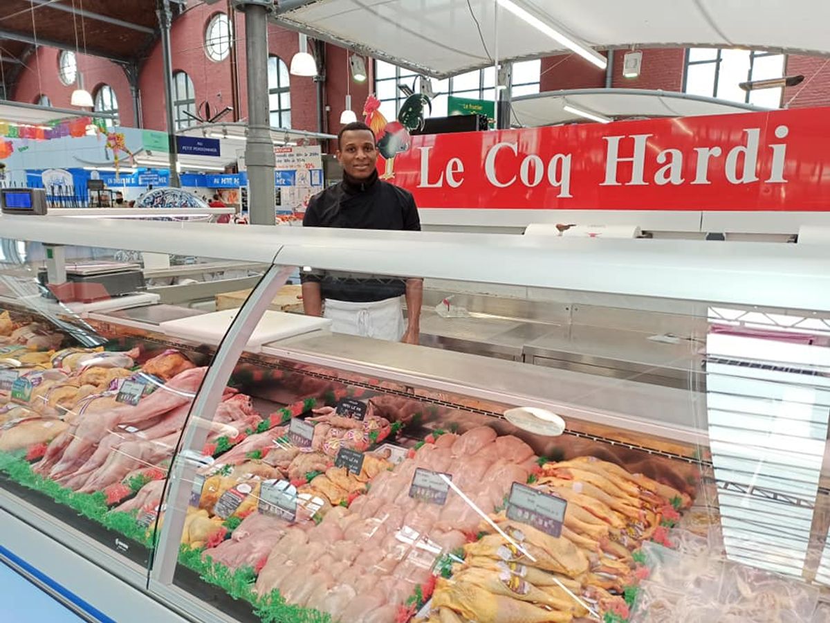 Le Coq Hardi, volailler à Lille | Avis de Gourmets