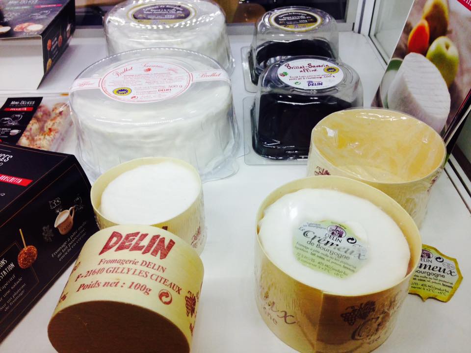 Fromagerie Delin, fromager affineur à Gilly-lès-Cîteaux | Avis de Gourmets