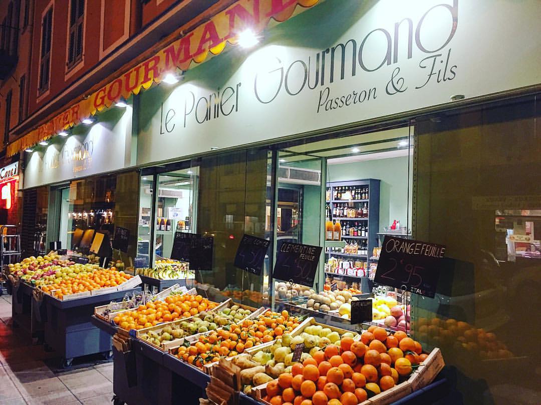 Le Panier Gourmand, primeur à Nice | Avis de Gourmets